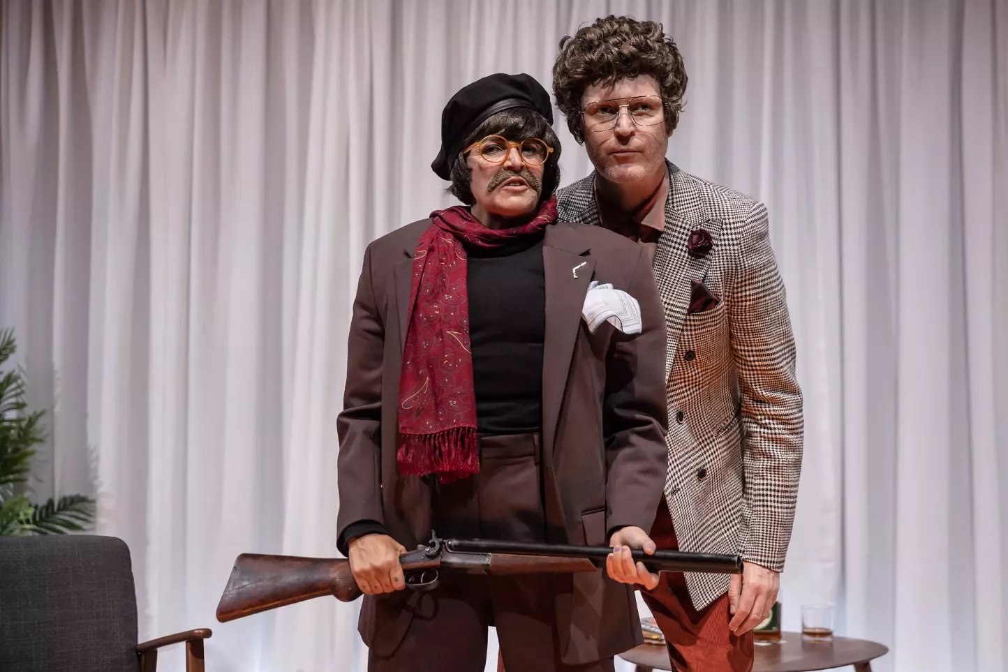 Adrienne Truscott Brings Provocative "Masterclass" to Bard College in ...