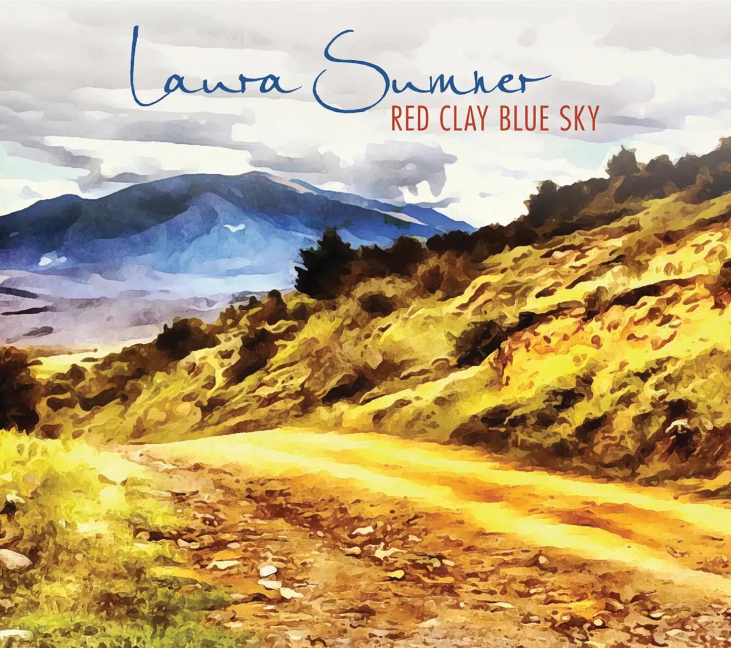 Album Review: Laura Sumner | Red Clay Blue Sky | Music | Hudson Valley ...