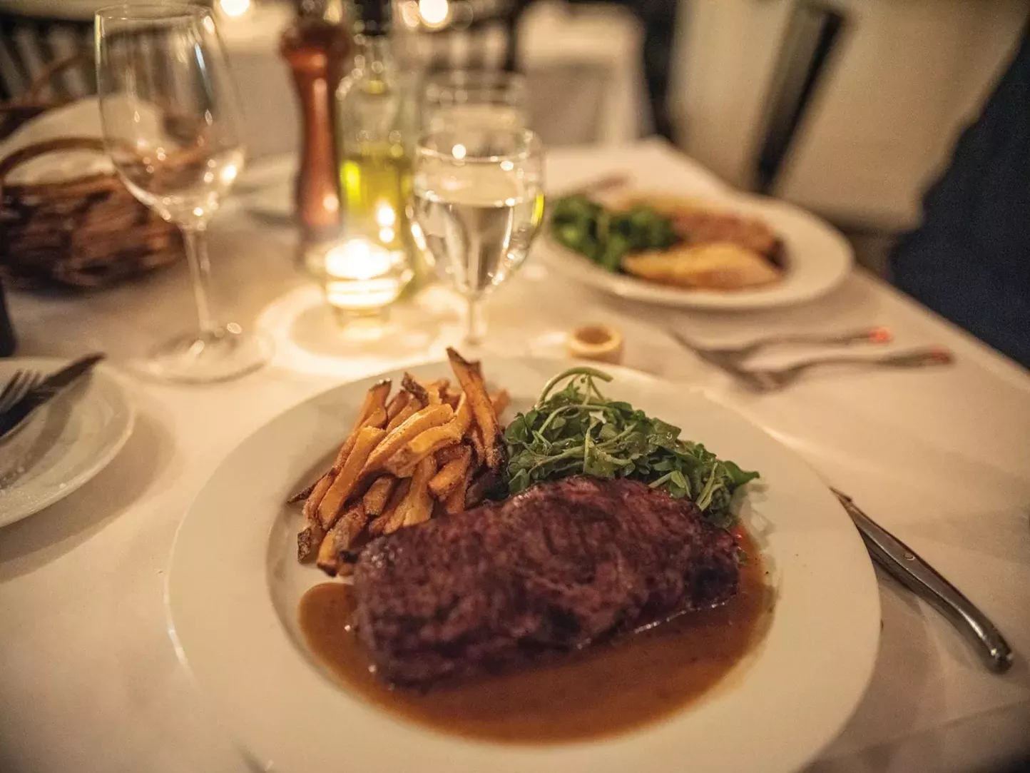 Champetre: A Pedrigreed French Chef's Boite in Pine Plains ...