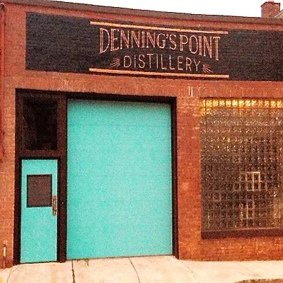 Dennings Point Distillery Debuts in Beacon | Daily Dose | Hudson Valley ...