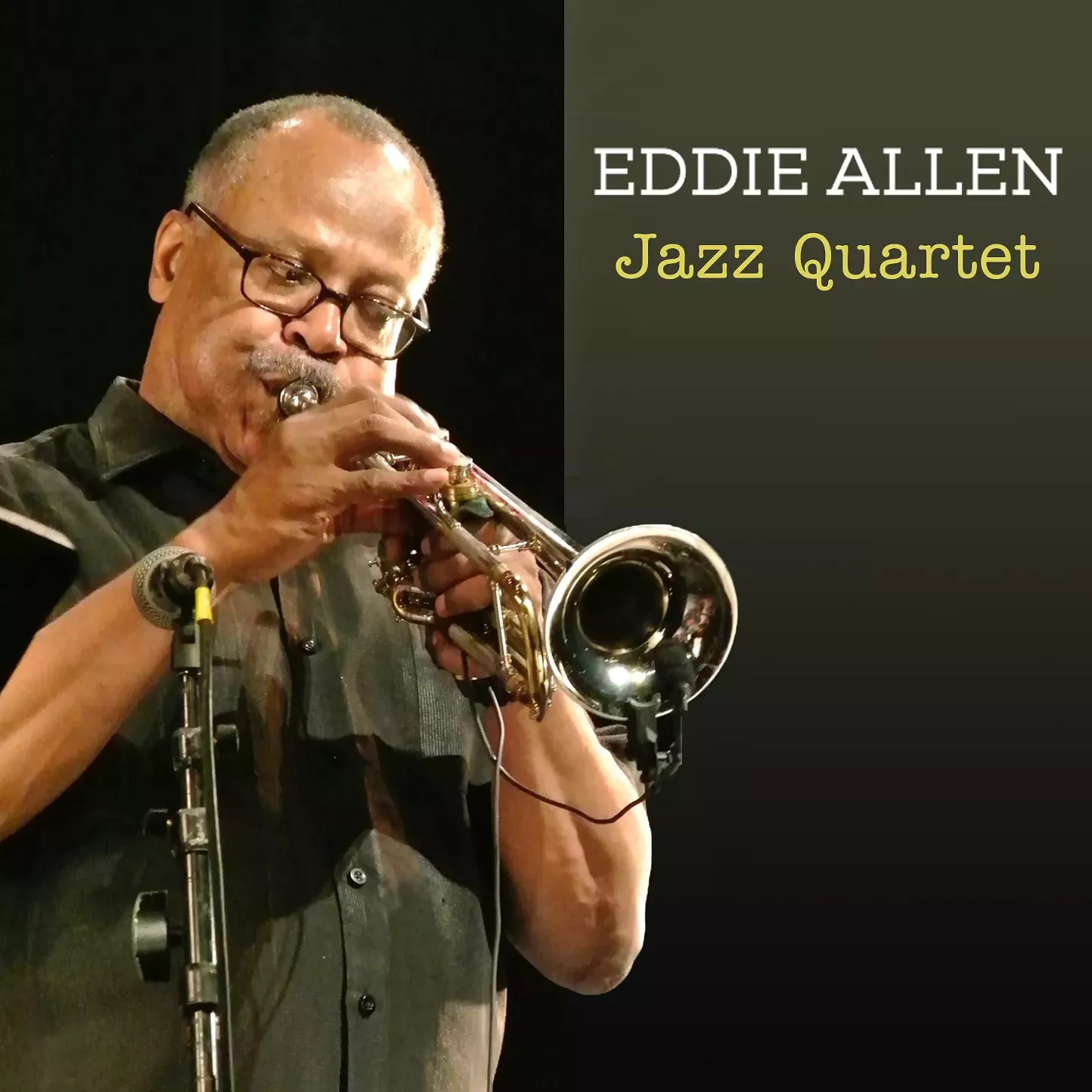 Eddie Allen Jazz Quartet at TCCC - OUTDOORS! | Tompkins Corners ...