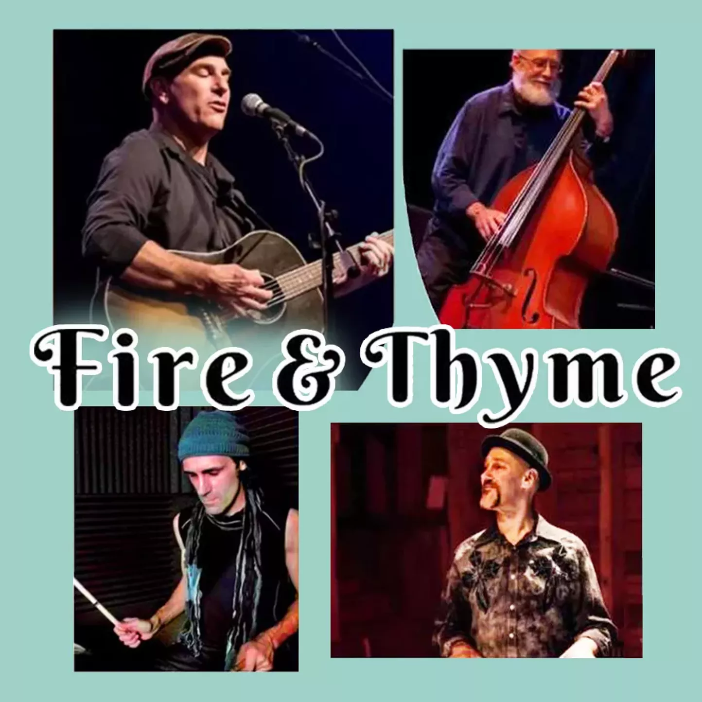 Fire & Thyme with Marc Von Em | Tompkins Corners Cultural Center ...