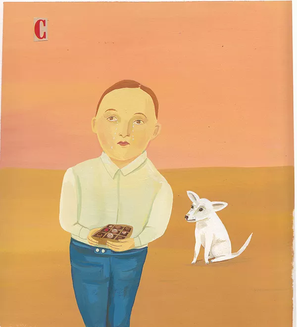 Giselle Potter Illustrations in Hudson | Visual Art | Hudson Valley ...