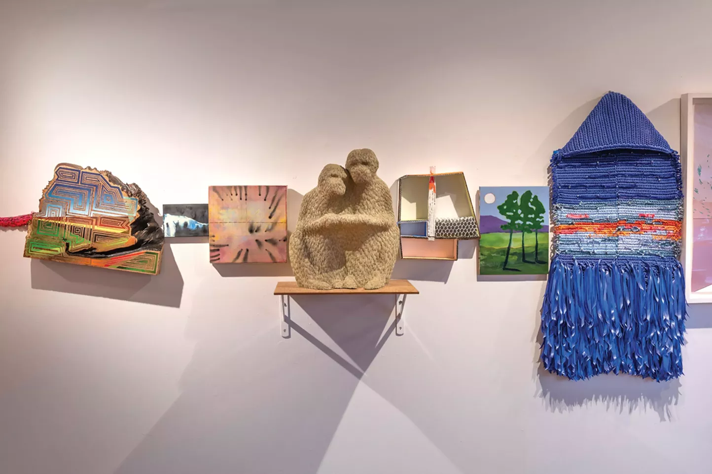 Joyce Goldstein Gallery Closes with a Final Show | Visual Art | Hudson ...