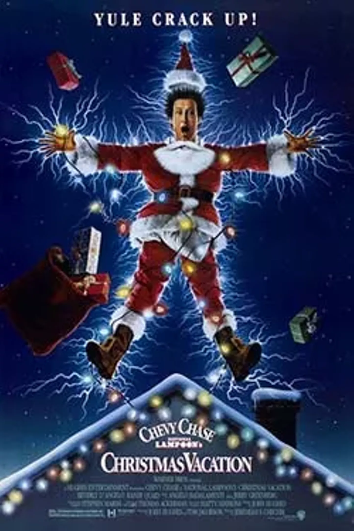 National Lampoon's Christmas Vacation | Chronogram Magazine