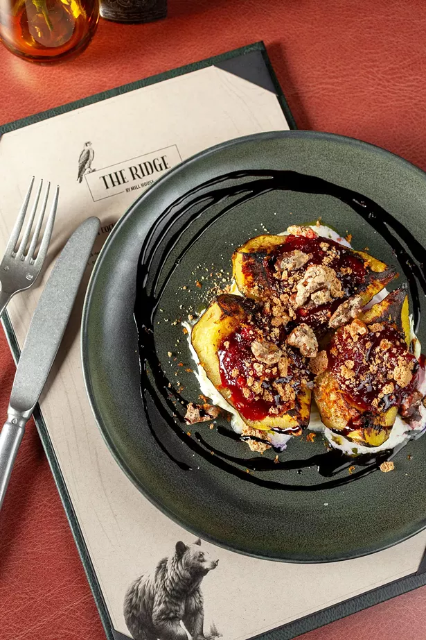Highland Favorite the Gunk Haus Gets Reinvented as The Ridge by Mill ...