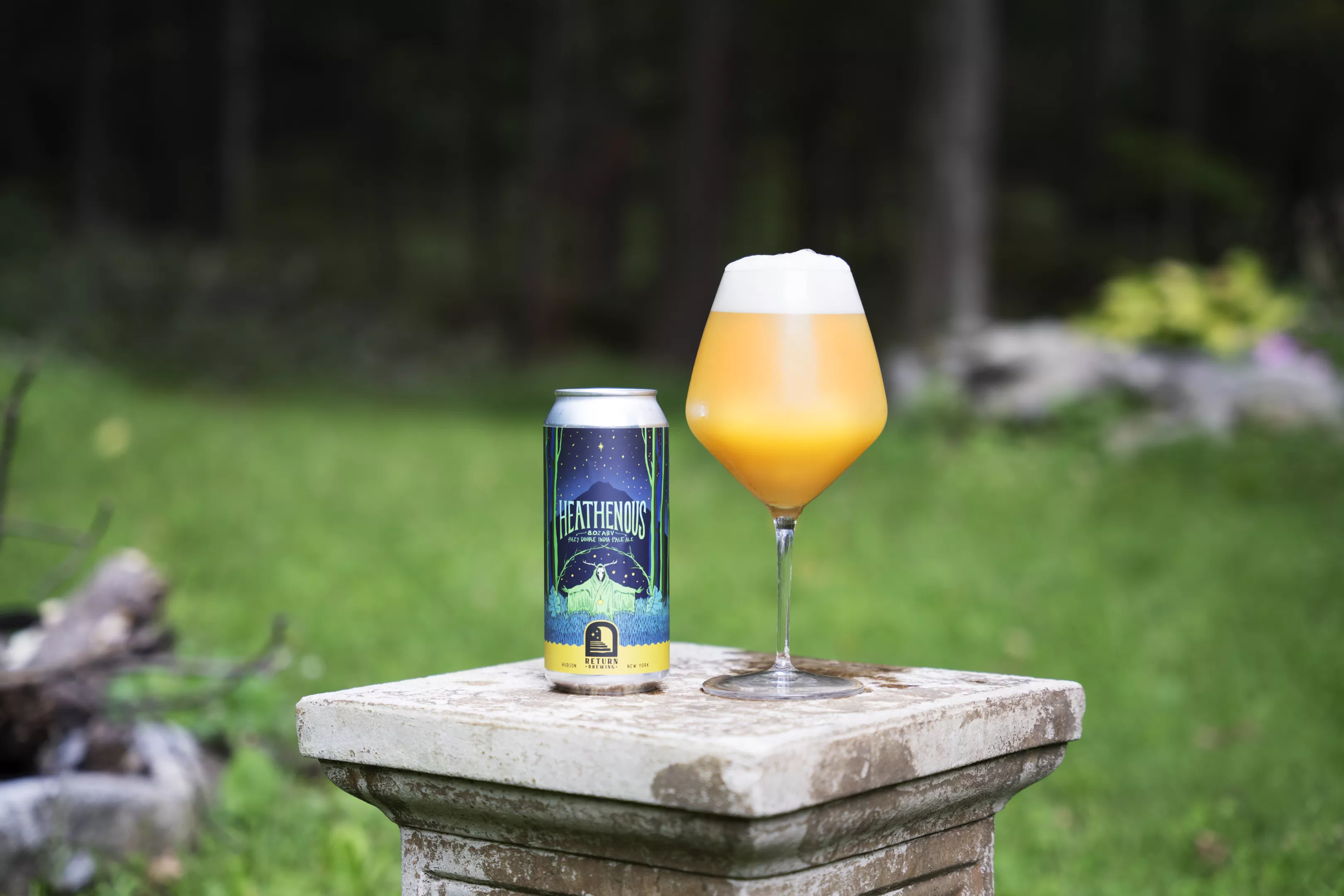 Return Brewing Brings Eastern European-Style Beers to the Hudson Valley ...