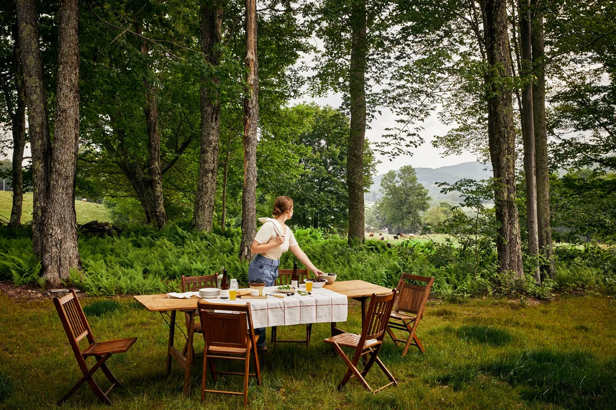 Homestead Dinners at Bovina Farm and Fermentory | Culinary Events ...