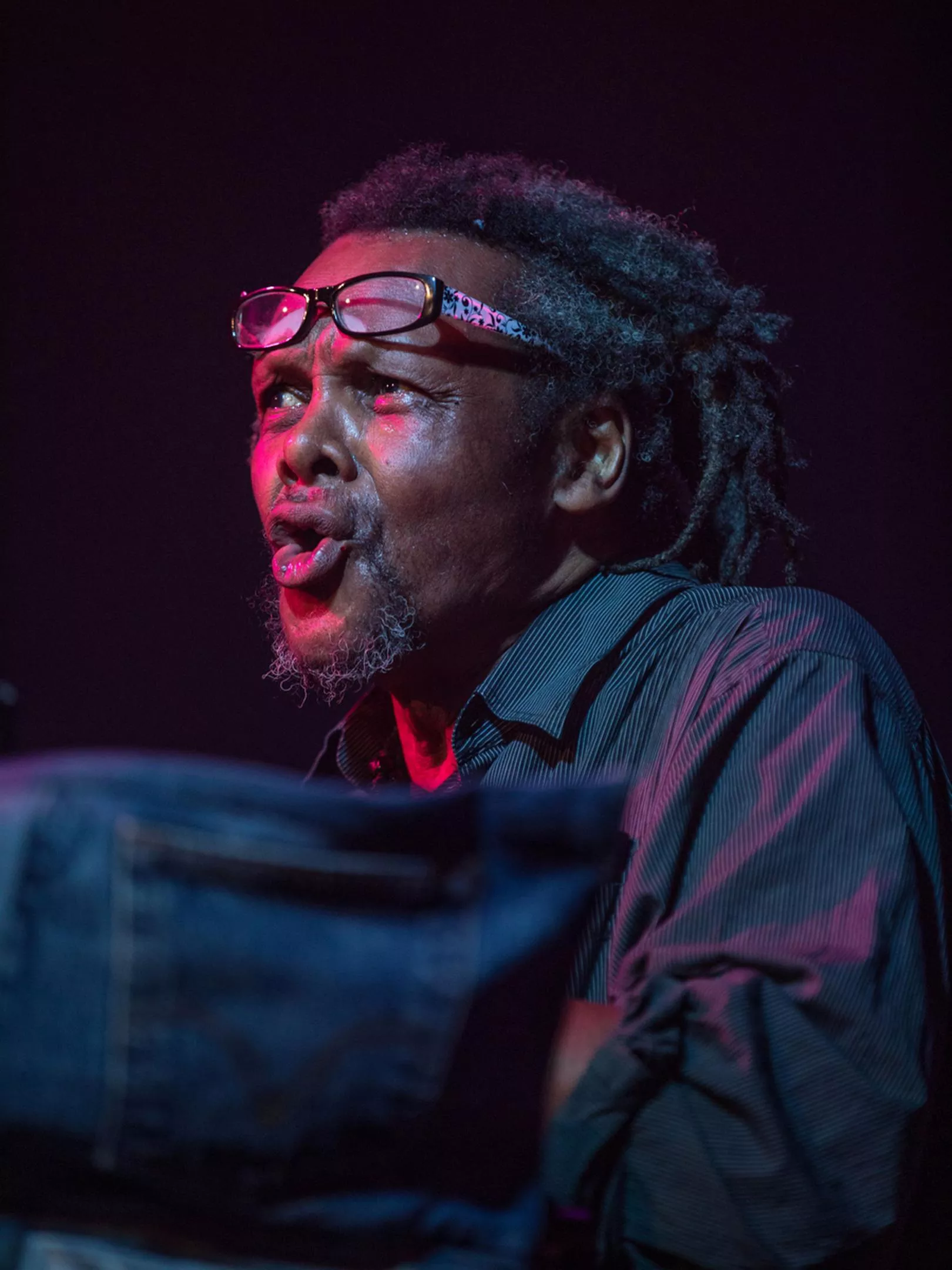 Lonnie Holley and Friends Play The Local January 21 | Music | Hudson ...