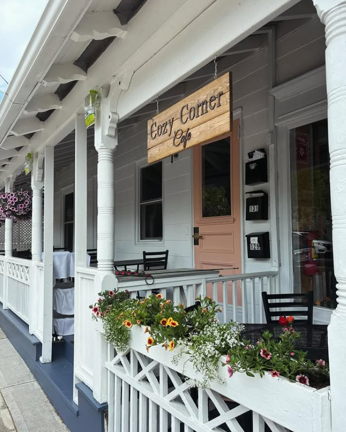 In Cold Spring, Cozy Corner Cafe Brings an Argentine Inflection to ...
