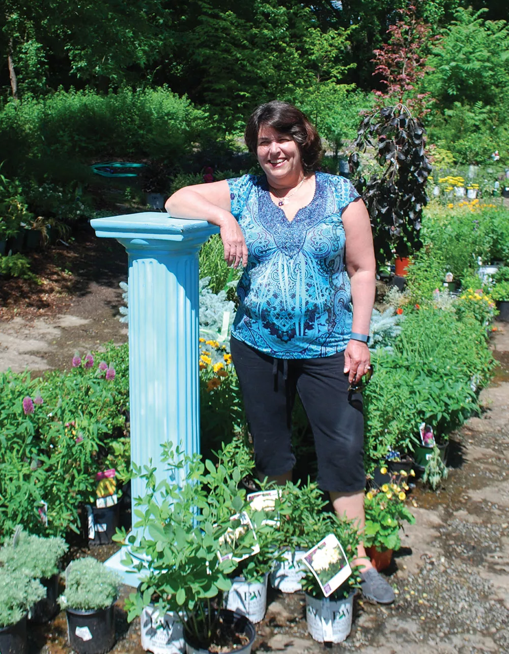 Shade Gardens: A Conversation with Victoria Coyne | Gardening | Hudson ...
