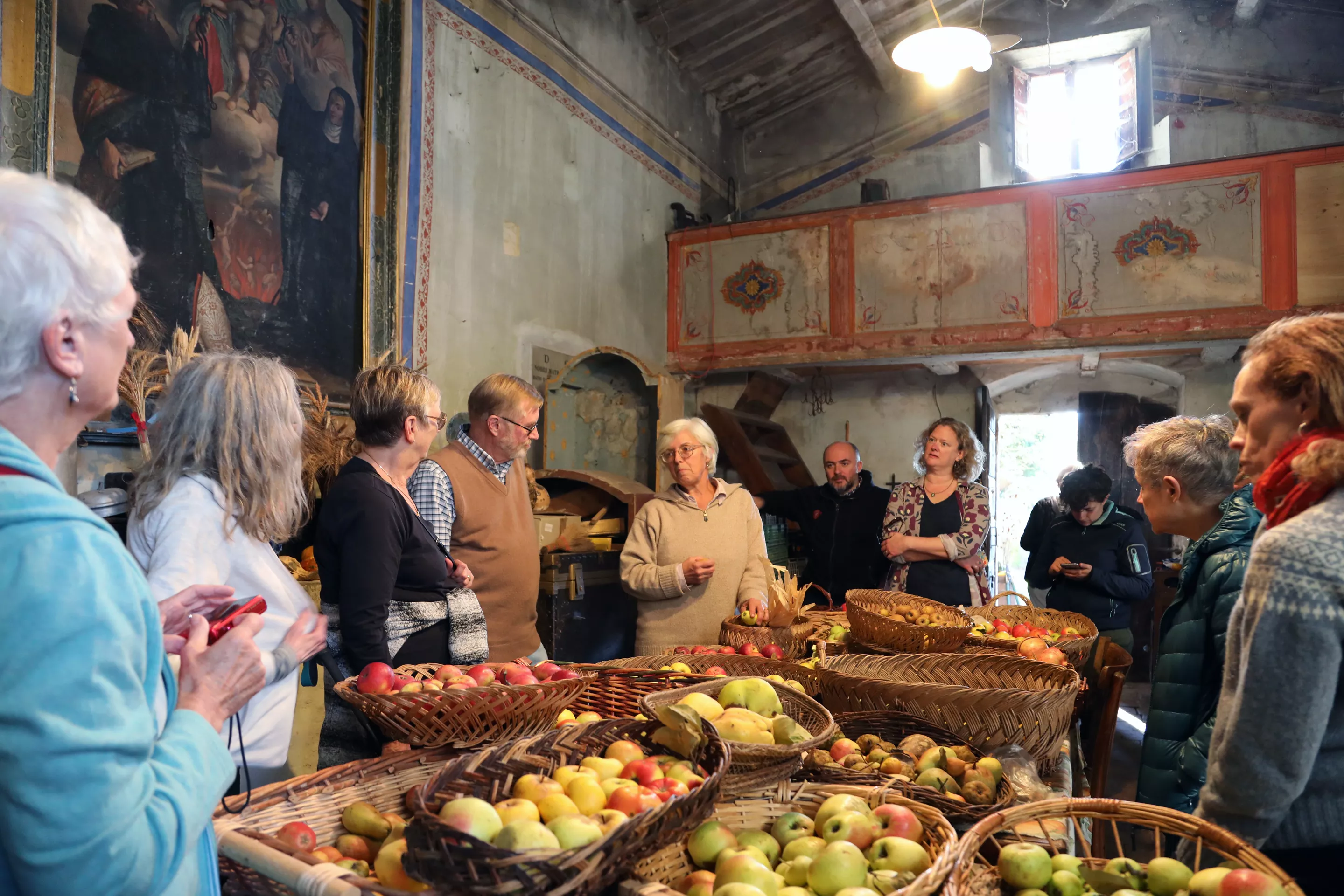 Learn to Cook in a 15th-Century Italian Castle | Culinary Events ...
