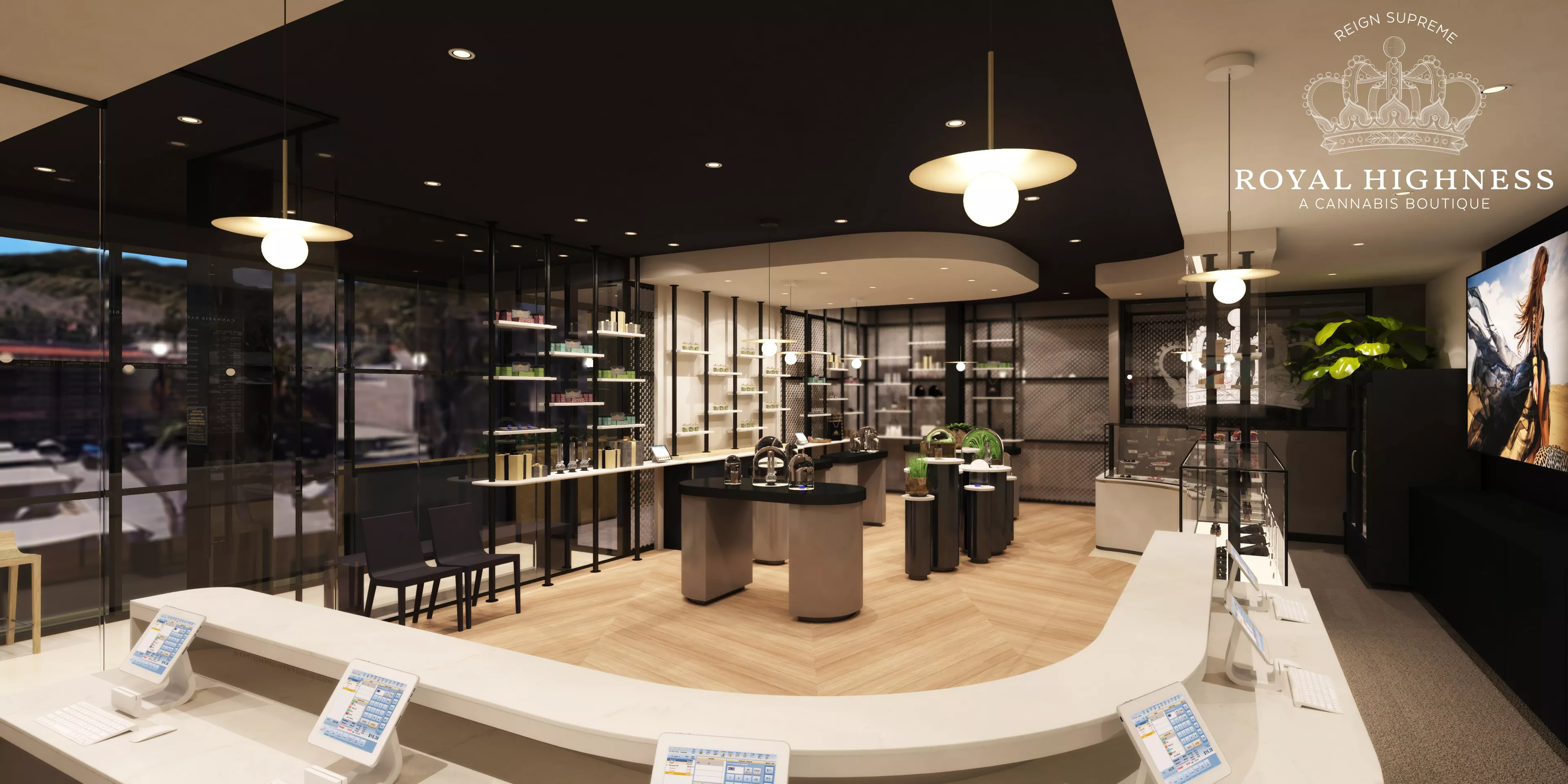 Dope Design: The Emerging Dispensary Design Sector | Design & Decor ...
