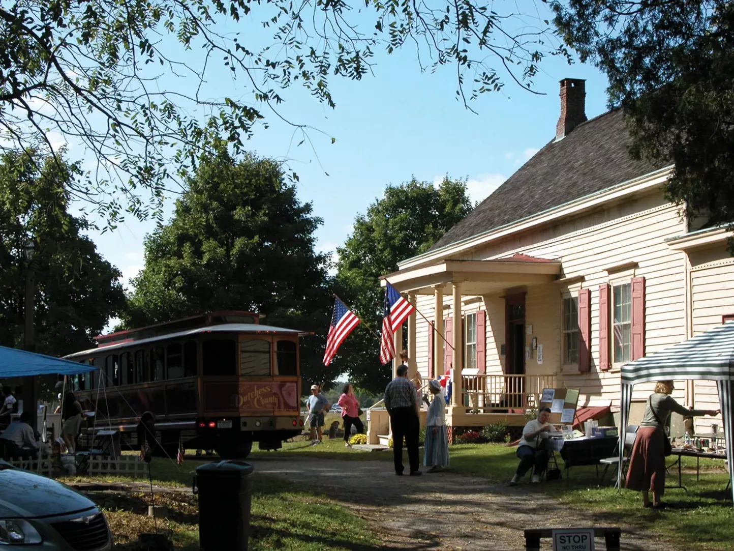 Getting to Know the Dutchess County Towns of Fishkill & Wappingers ...