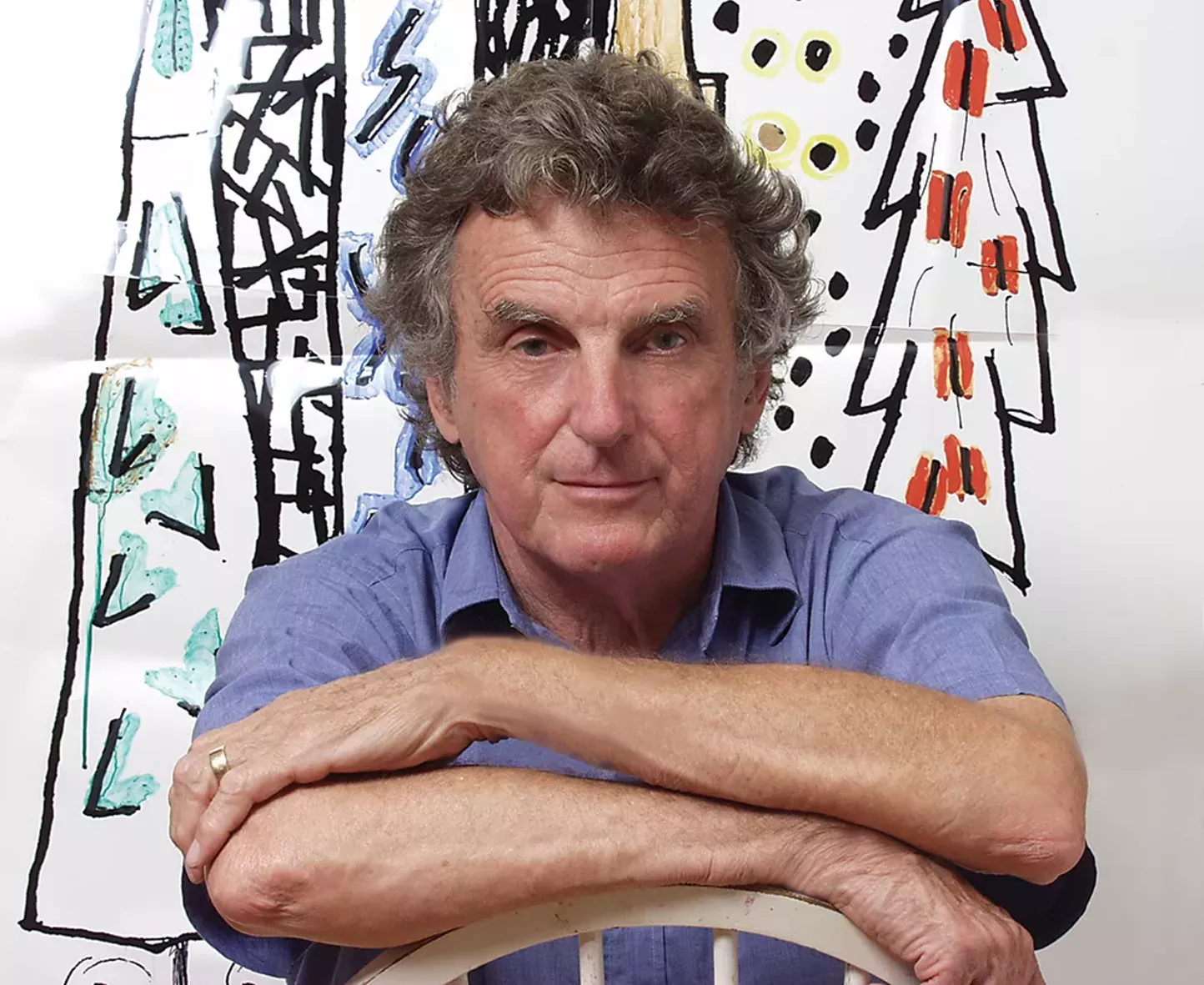 Remembering Hudson Valley Artist Don Nice | Visual Art | Hudson Valley ...